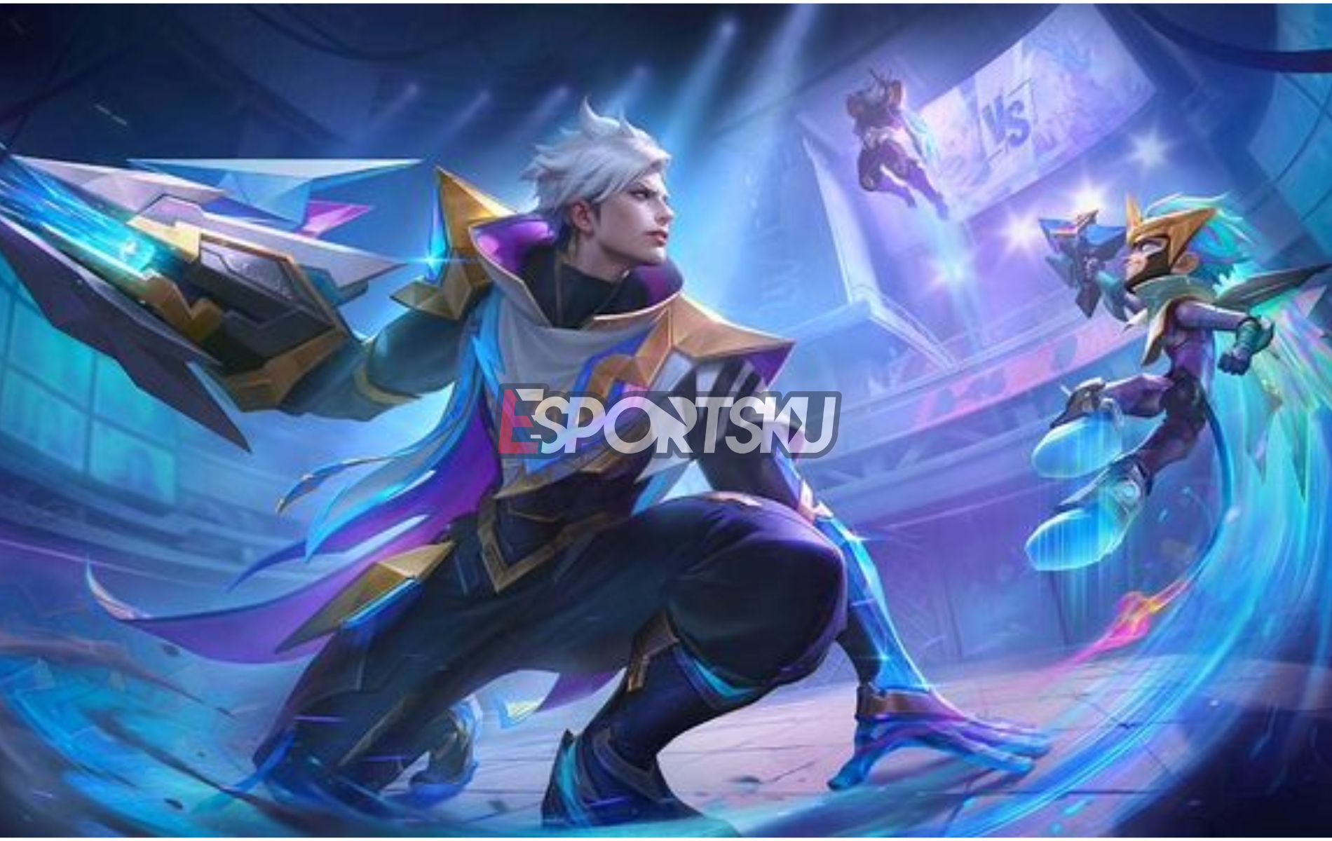 PRIME M6 Mobile Legends Skin Who is the Hero & How to Get It? - Esports