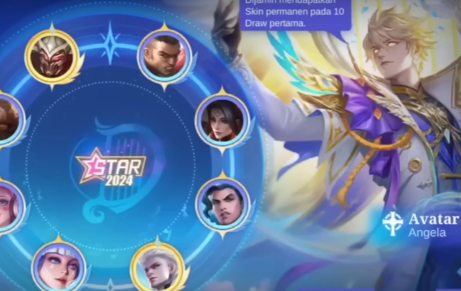 Event Starlight Fest 2024 Mobile Legends Bocoran Jadwal & Hadiah ...