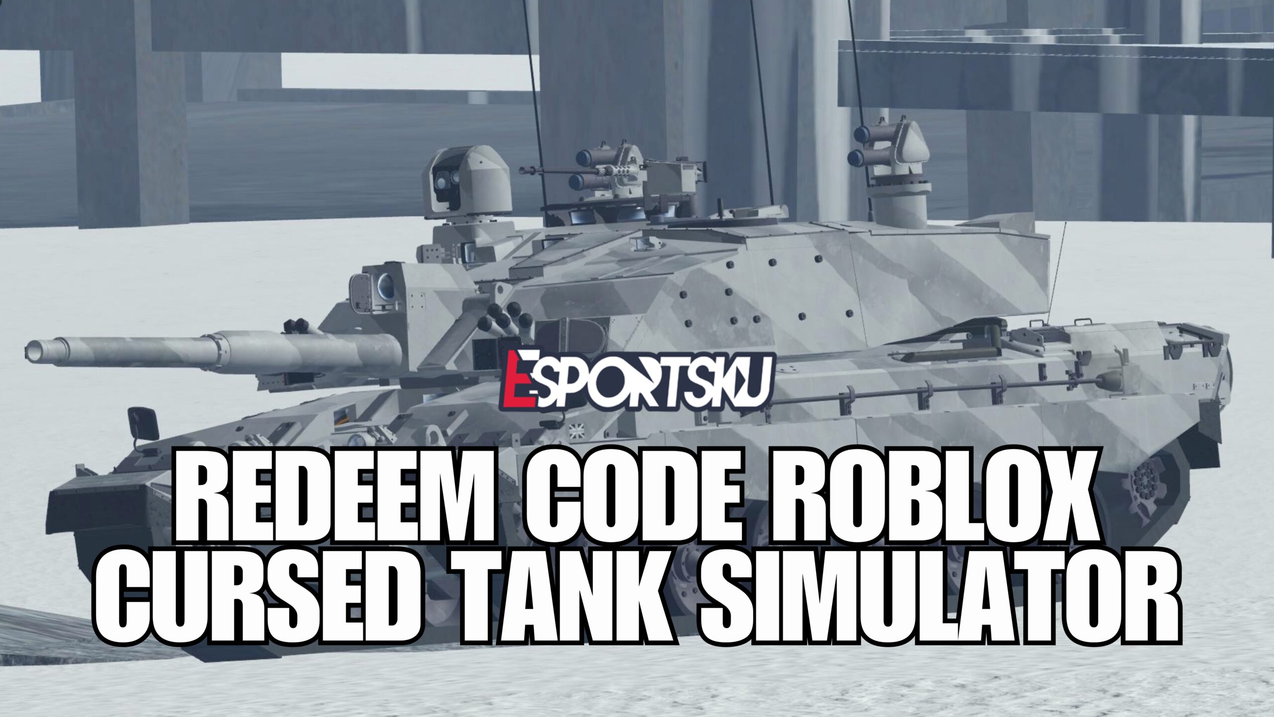Hadiah Gratis Roblox November 2024, Kode Redeem Cursed Tank Simulator ...