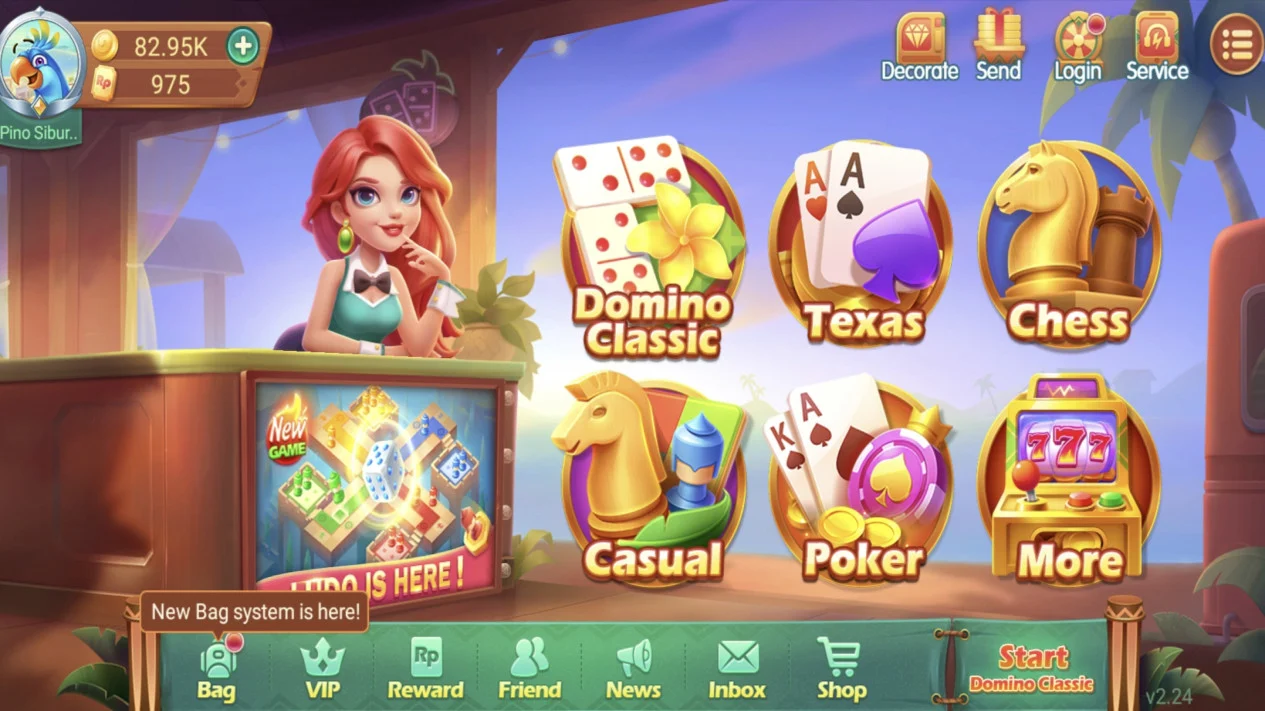 Cara Bermain Higgs Domino Island Online Global, Tidak Pakai VPN? Ini ...