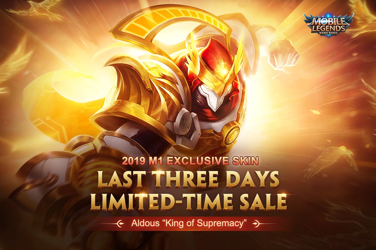 Ini Dia! Daftar Skin M World Championship Pass Dari M1 Hingga M6 Mobile ...