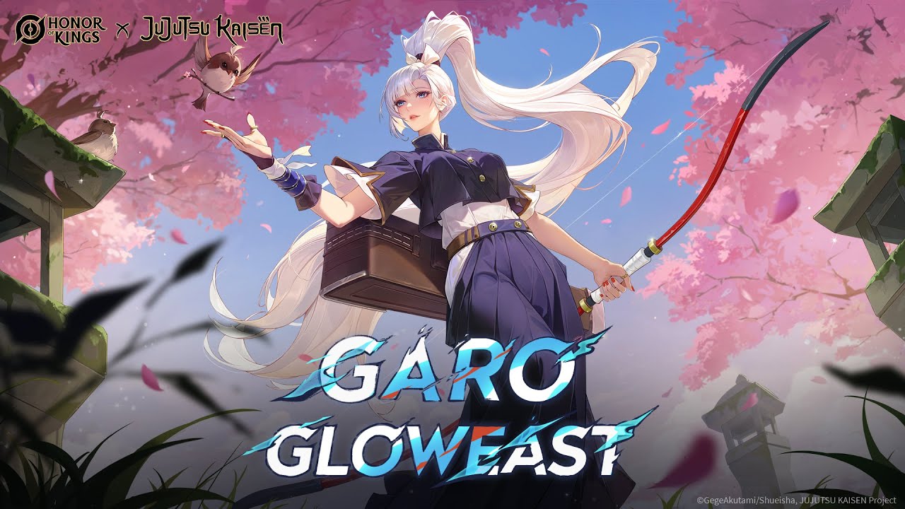 Cara Mendapatkan Skin Garo Permanen Gratis Kolaborasi Honor of Kings HOK Jujutsu Kaisen – Esportsku