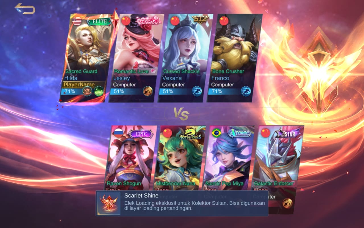 Hadiah Koleksi Skin Mobile Legends, Ada Skin Gratis Hingga Item Eksklusif Untuk Para Kolektor ...