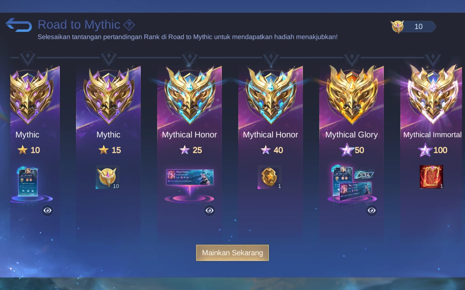 Kapan Reset Season 34 Mobile Legends MLBB Akhir Tahun 2024? Coba Cek ...