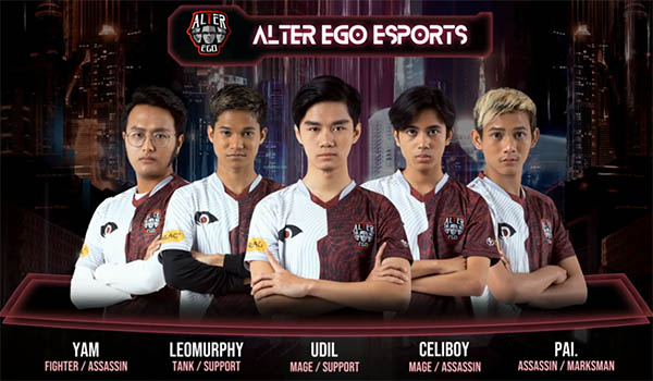 Inilah Jersey Terbaik Alter Ego Esports Menurut Sir Pai, Pemain ...