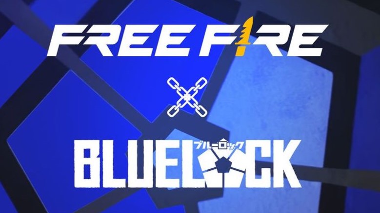 Free Fire FF Blue Lock, Ini Cara Mendapatkan Bundle Isagi Blue Lock FF ...