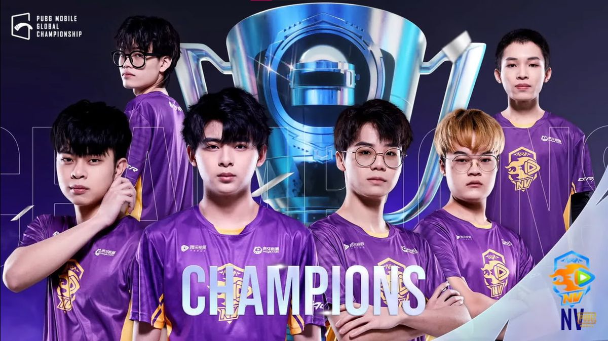 Daftar Juara PMGC PUBG Mobile Global Championship – Esportsku
