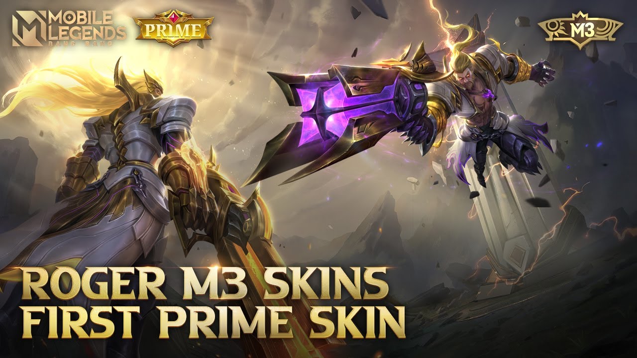 Ini Dia! Daftar Skin M World Championship Pass Dari M1 Hingga M6 Mobile ...