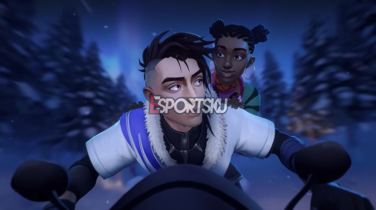 Karakter Koda Free Fire (FF), Review Skill dan Cara Dapatkannya ...