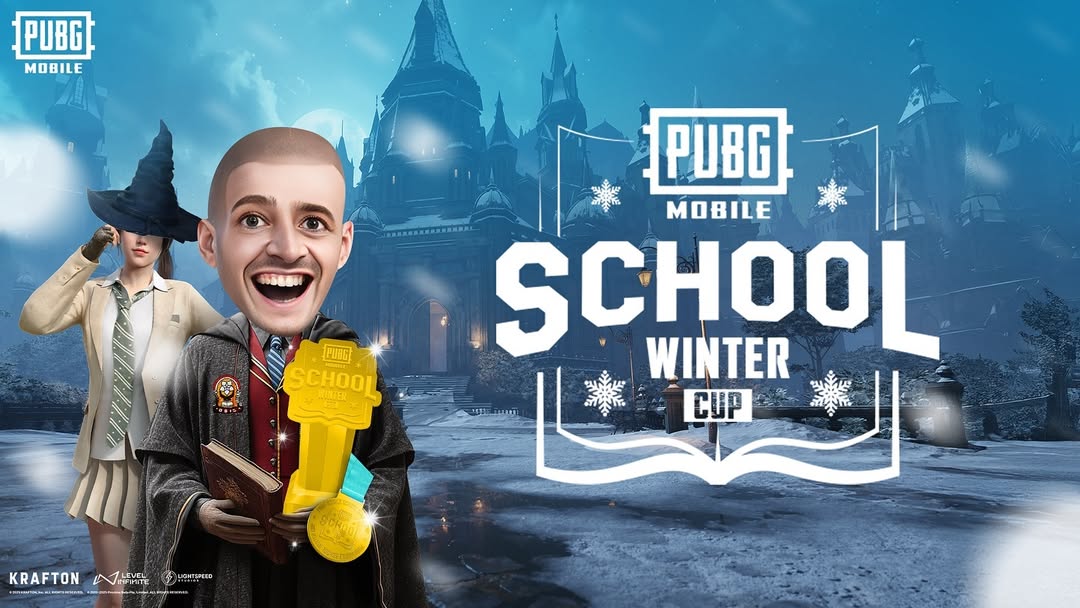 Mau Uang Puluhan Juta? Ikut Kompetisi PUBG MOBILE Antar Pelajar School Winter Cup 2024 – Esportsku