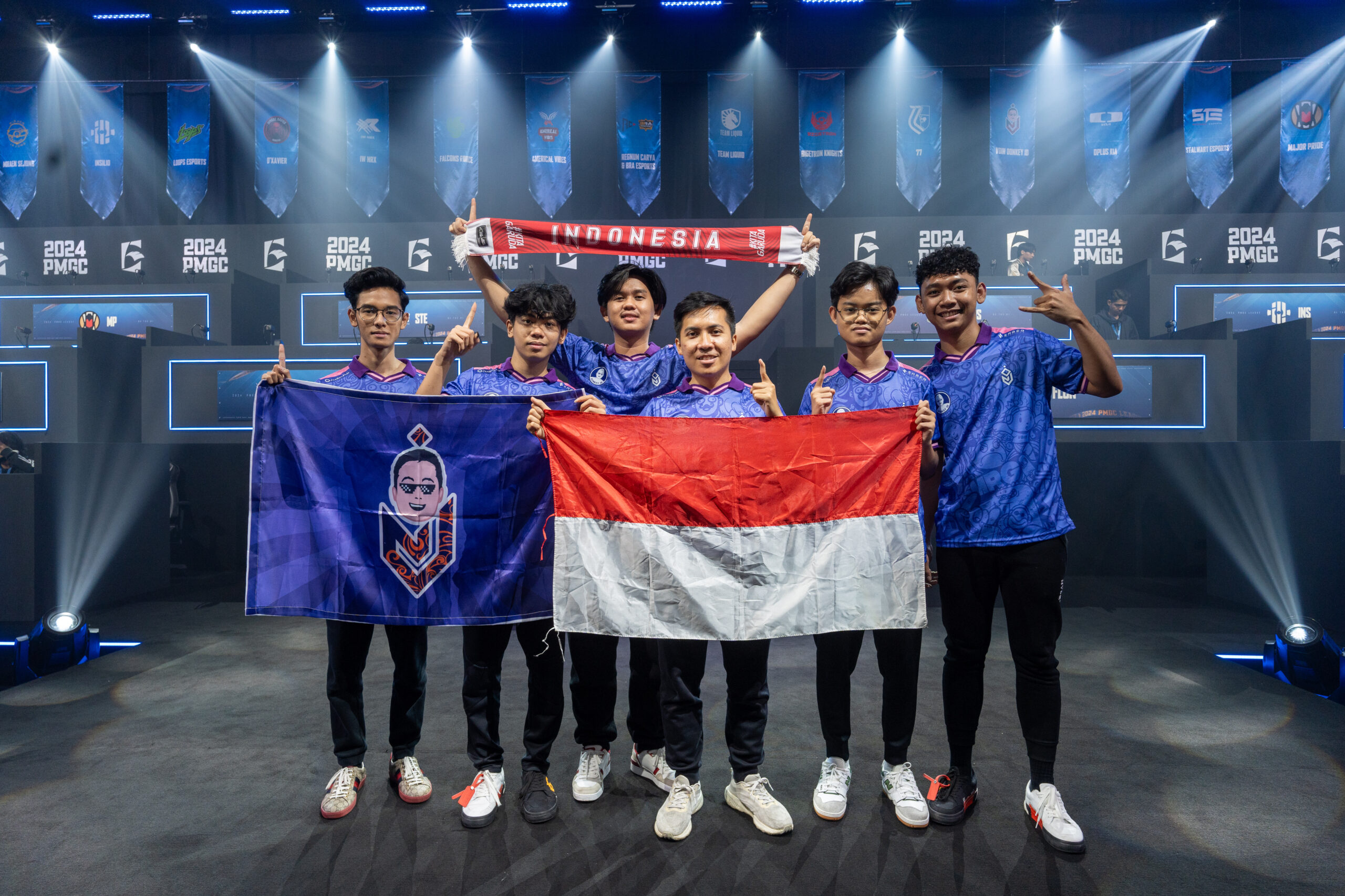 2024 PMGC Grand Finals London Inggris! Ini Informasi Team, Format ...