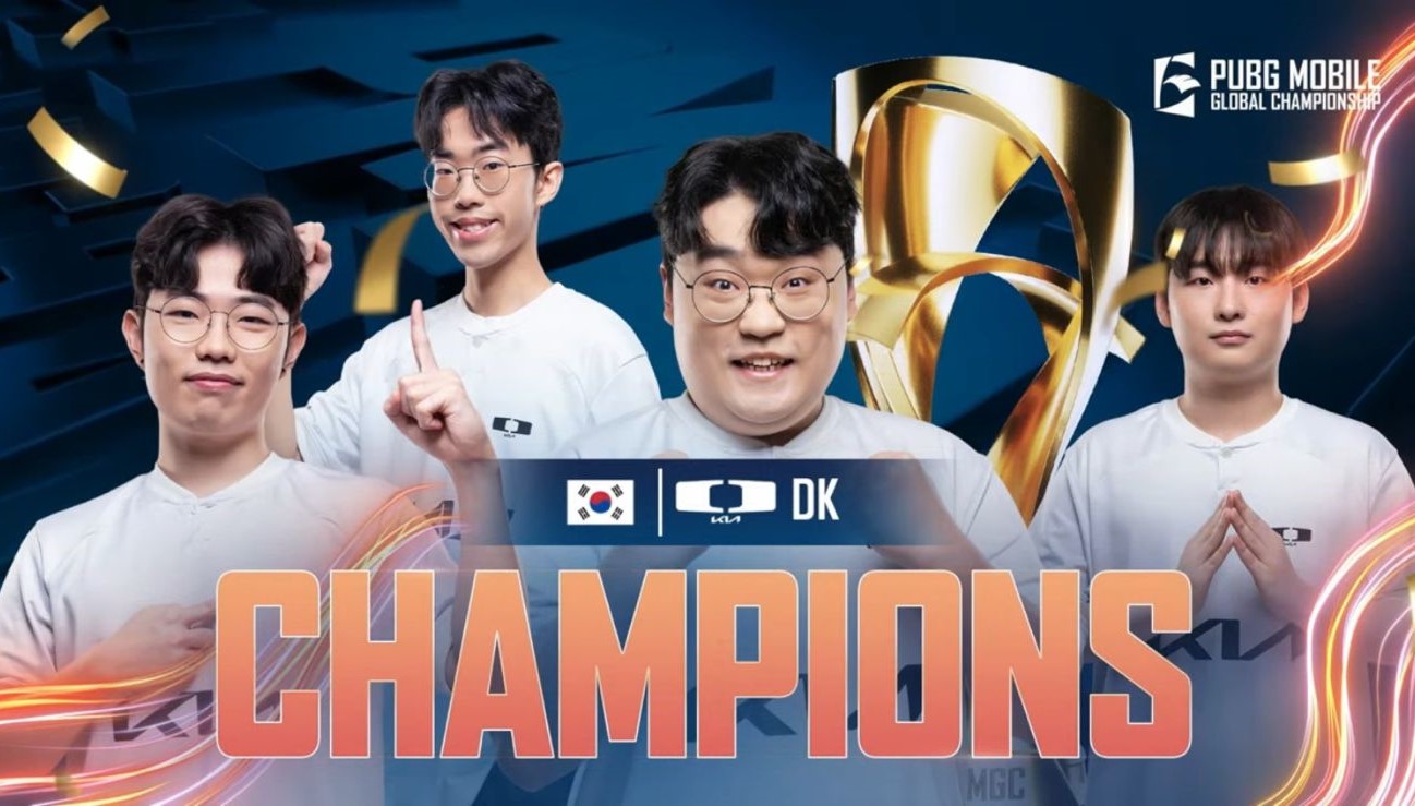 DPlus Kia Champions 2024 PMGC London! Team Indonesia VOIN Donkey ID ...