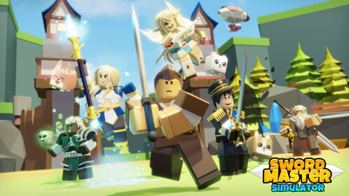 Redeem Code Swordmaster Simulator Roblox Desember 2024, Klaim Hadiah ...