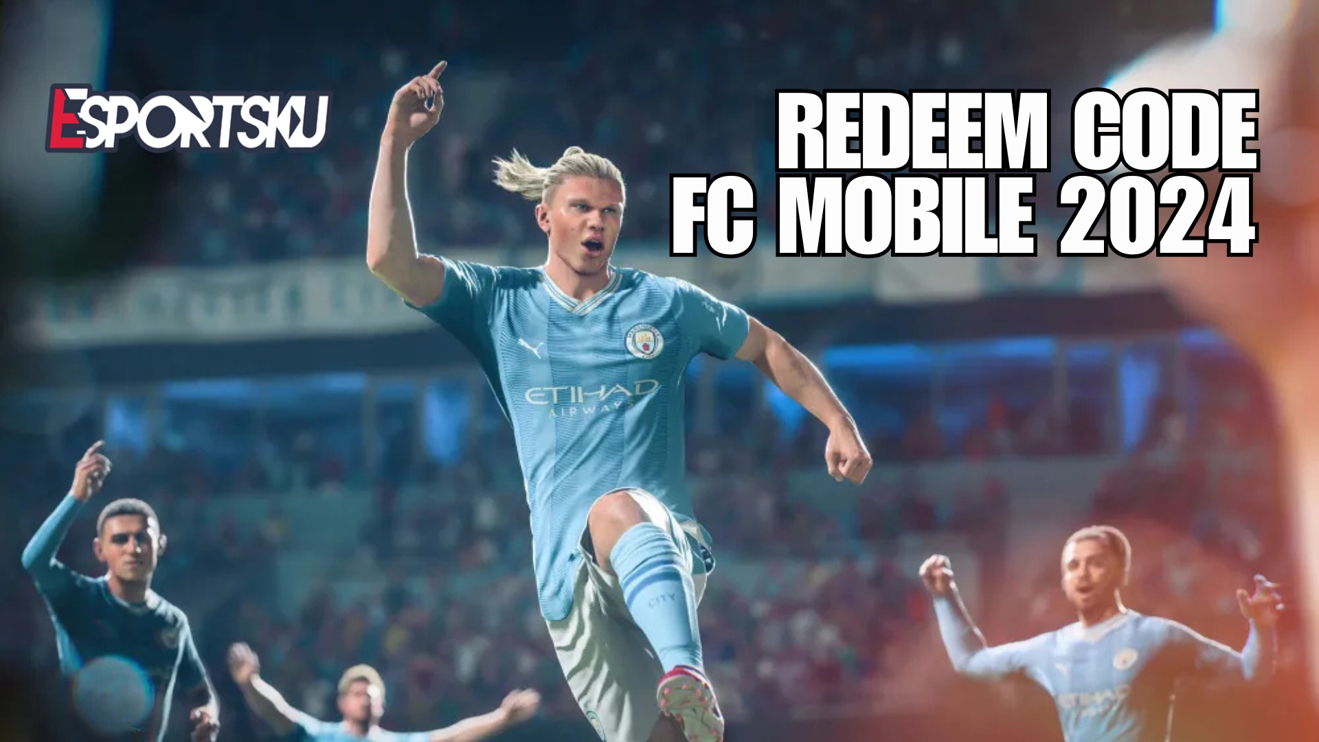 Redeem Code FC Mobile 2024, Kode Redeem Terbaru Desember 2024 Banyak Hadiah Gratis! – Esportsku