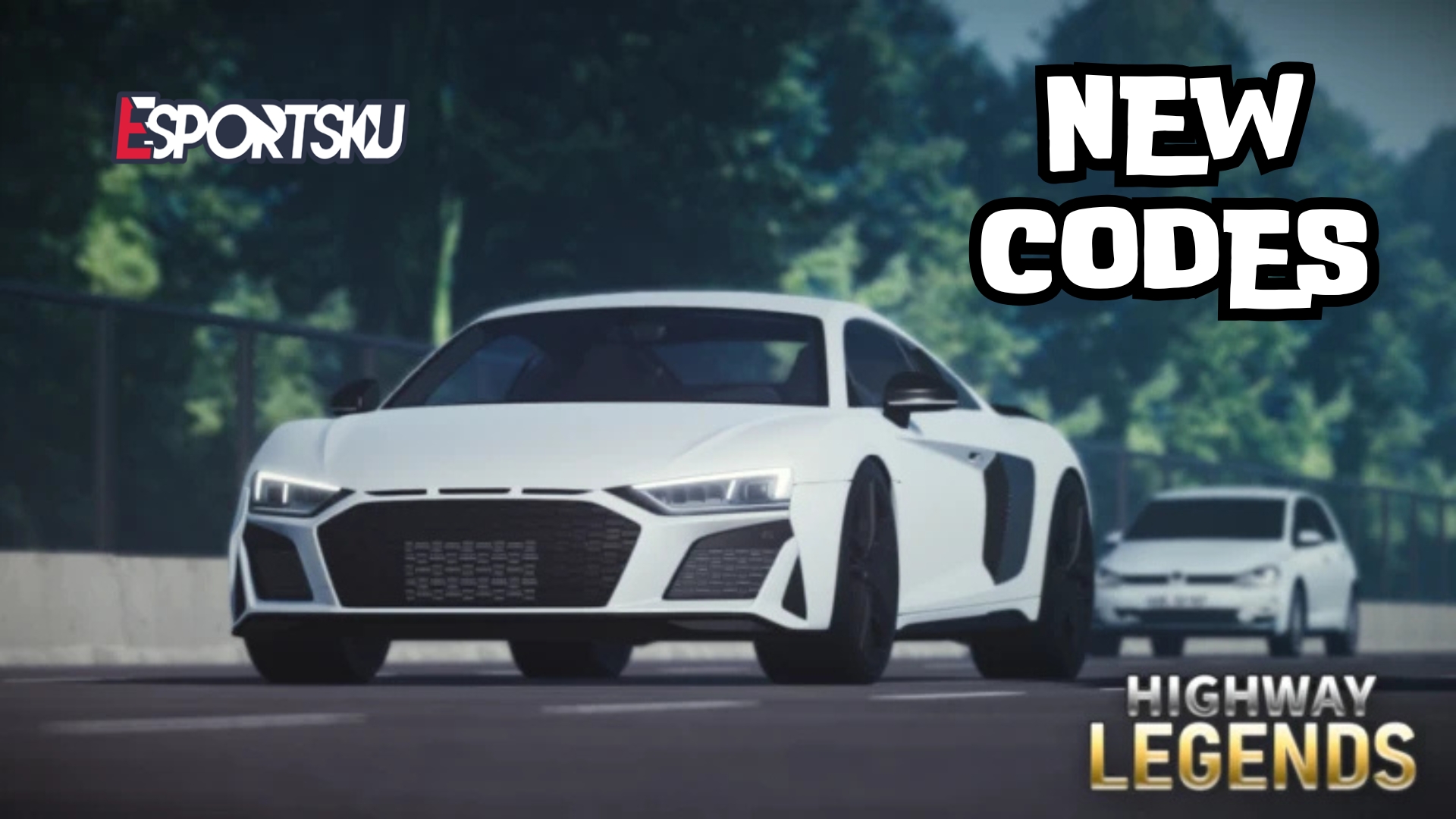 Redeem Code Highway Legends Roblox Desember 2024, Hadiah Akhir Tahun ...