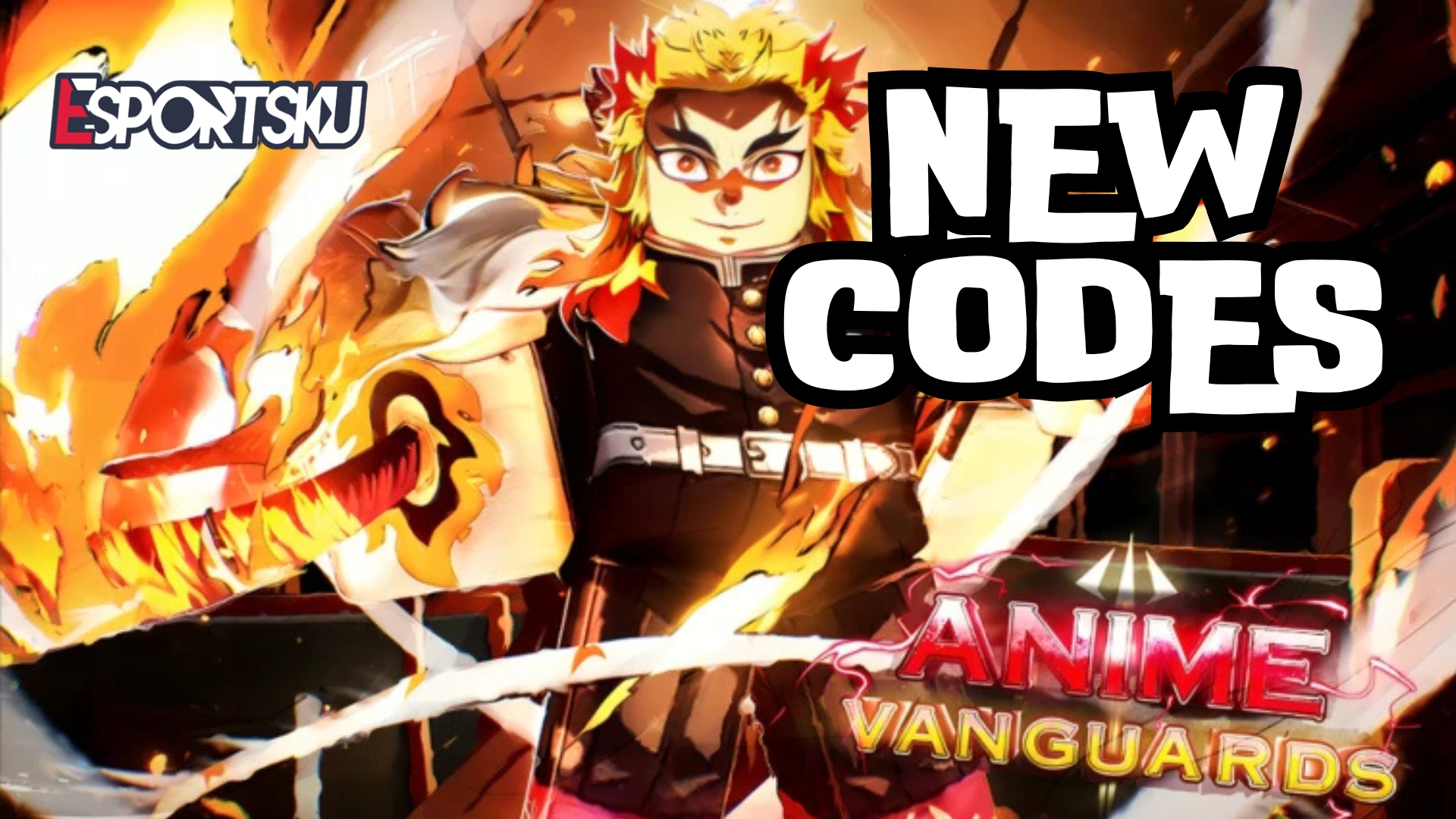 Redeem Code Anime Vanguards Roblox Terbaru Desember 2024, Klaim Buruan ...