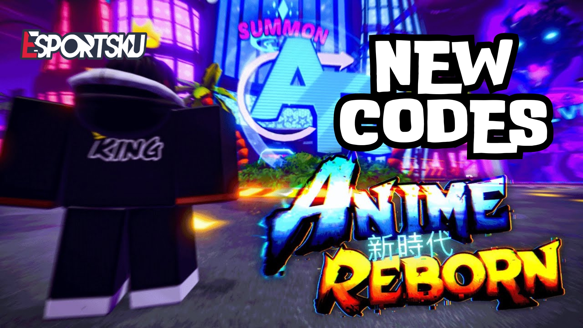 Redeem Code Anime Reborn Roblox Desember 2024, Klaim Hadiah Terbaru ...