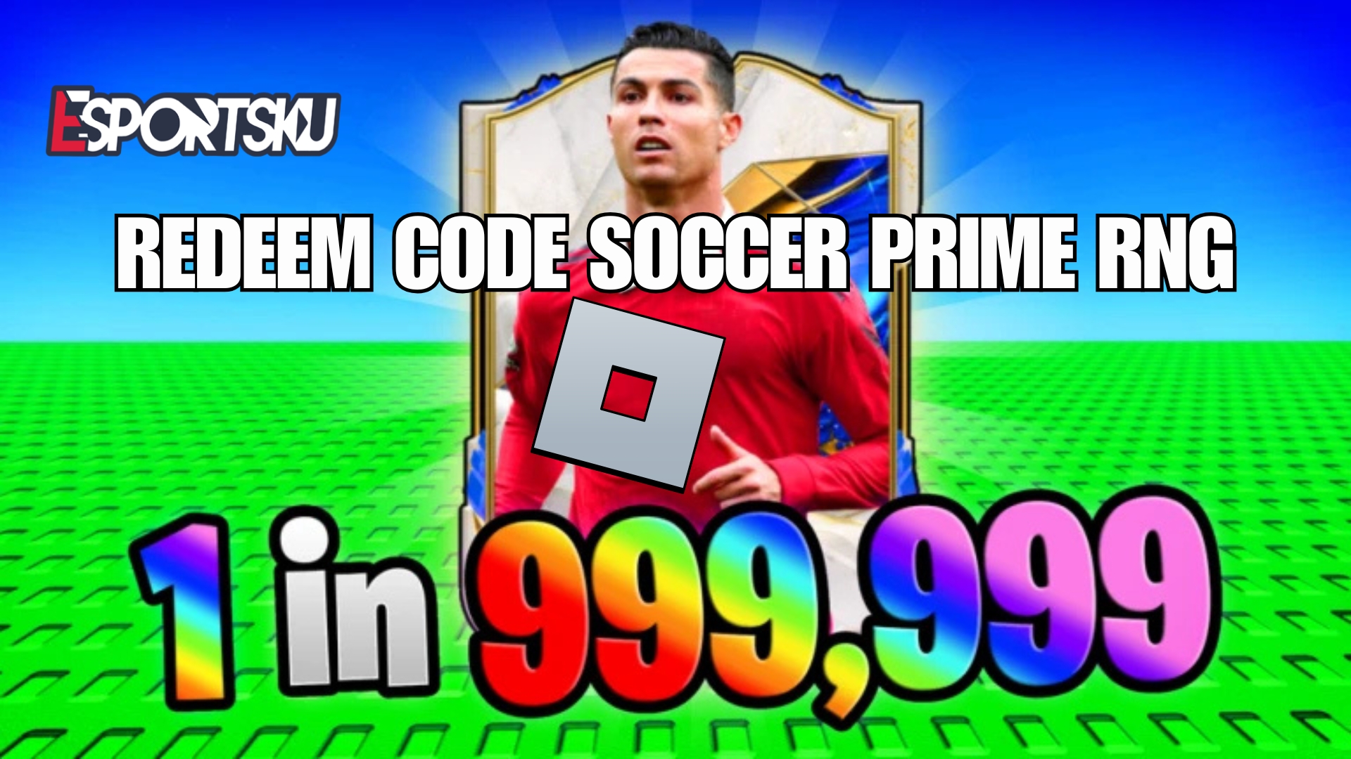 Soccer Prime RNG Roblox, Kode Redeem Terbaru Desember 2024 Hadiah ...