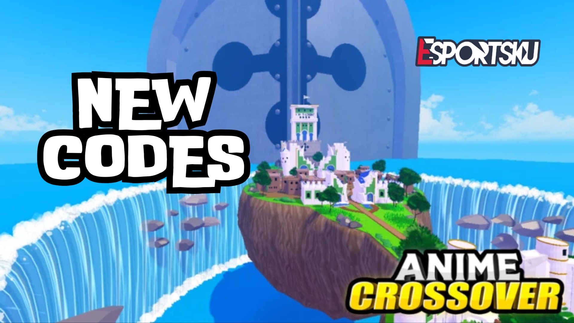 Kode Redeem Anime Crossover Defense Roblox Terbaru Desember 2024 ...