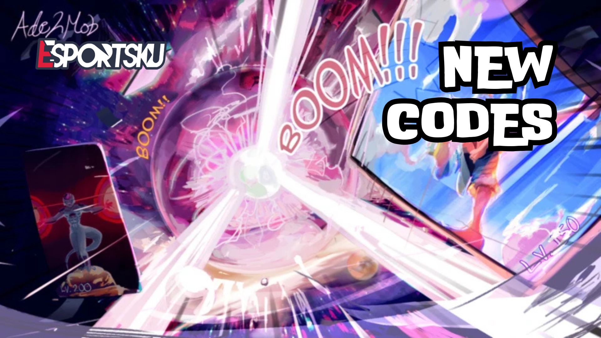 Redeem Code Anime Card Battle Roblox Terbaru Desember 2024, Ayo Klaim ...