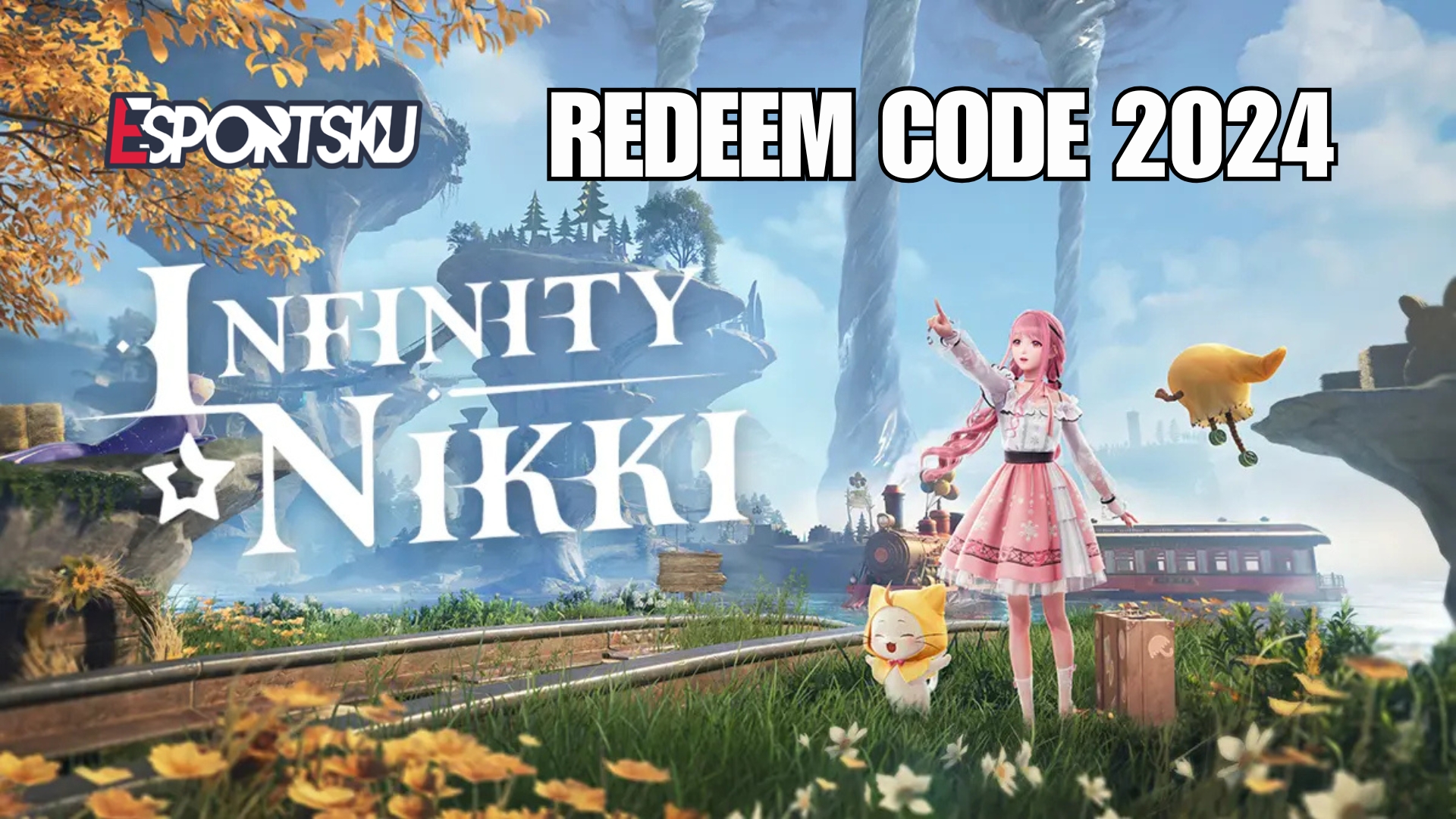 Redeem Code Infinity Nikki Game December 2024, Free Rewards! – Esportsku