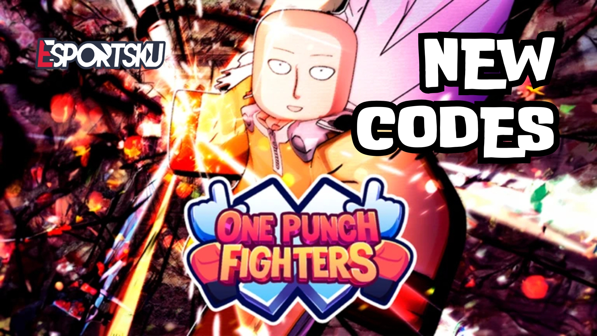 Redeem Code One Punch Fighters X Roblox Desember 2024, Banyak Hadiah Gratis! – Esportsku