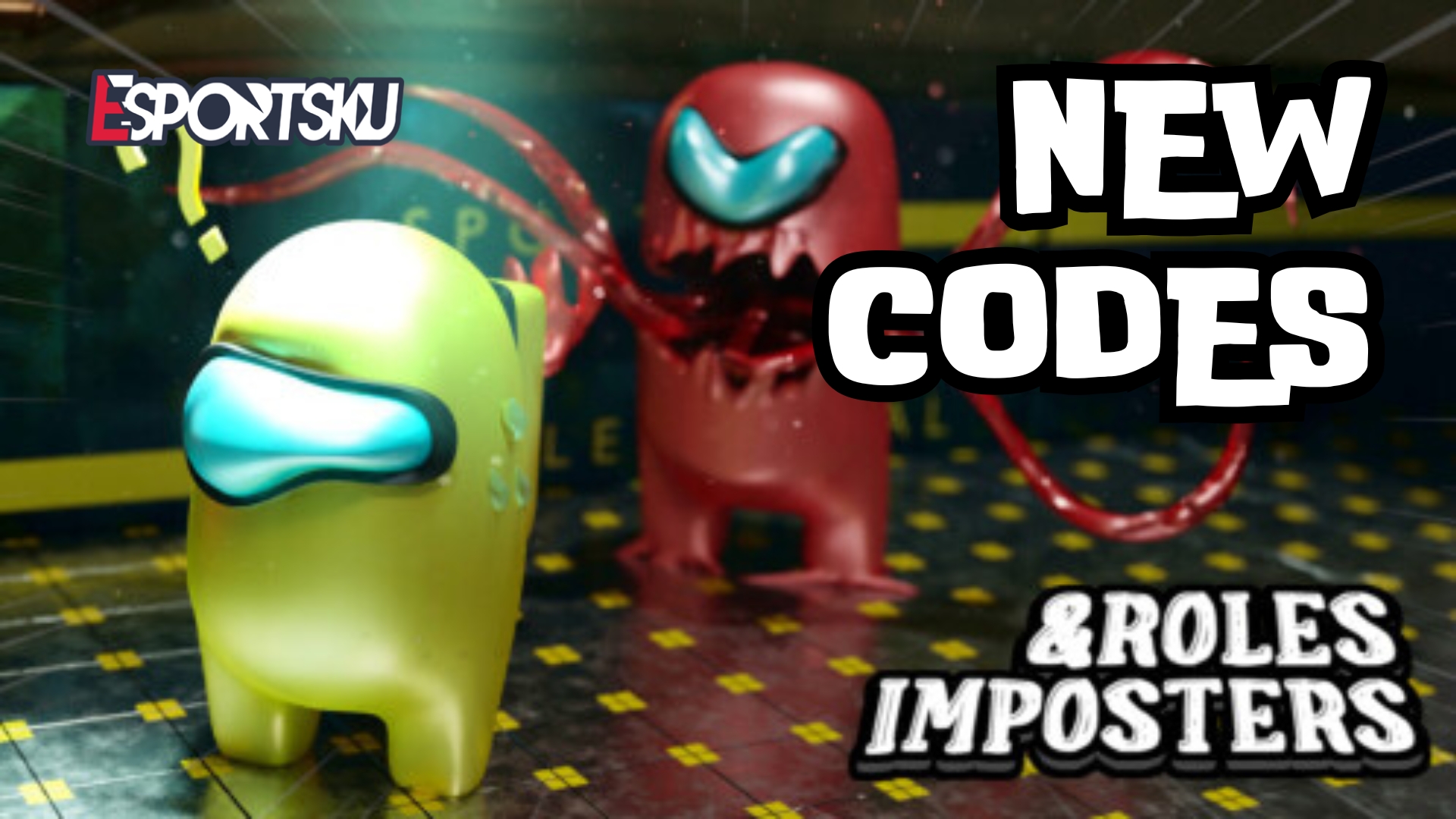 Imposters And Roles Roblox, Kode Redeem Terbaru Desember 2024 – Esportsku