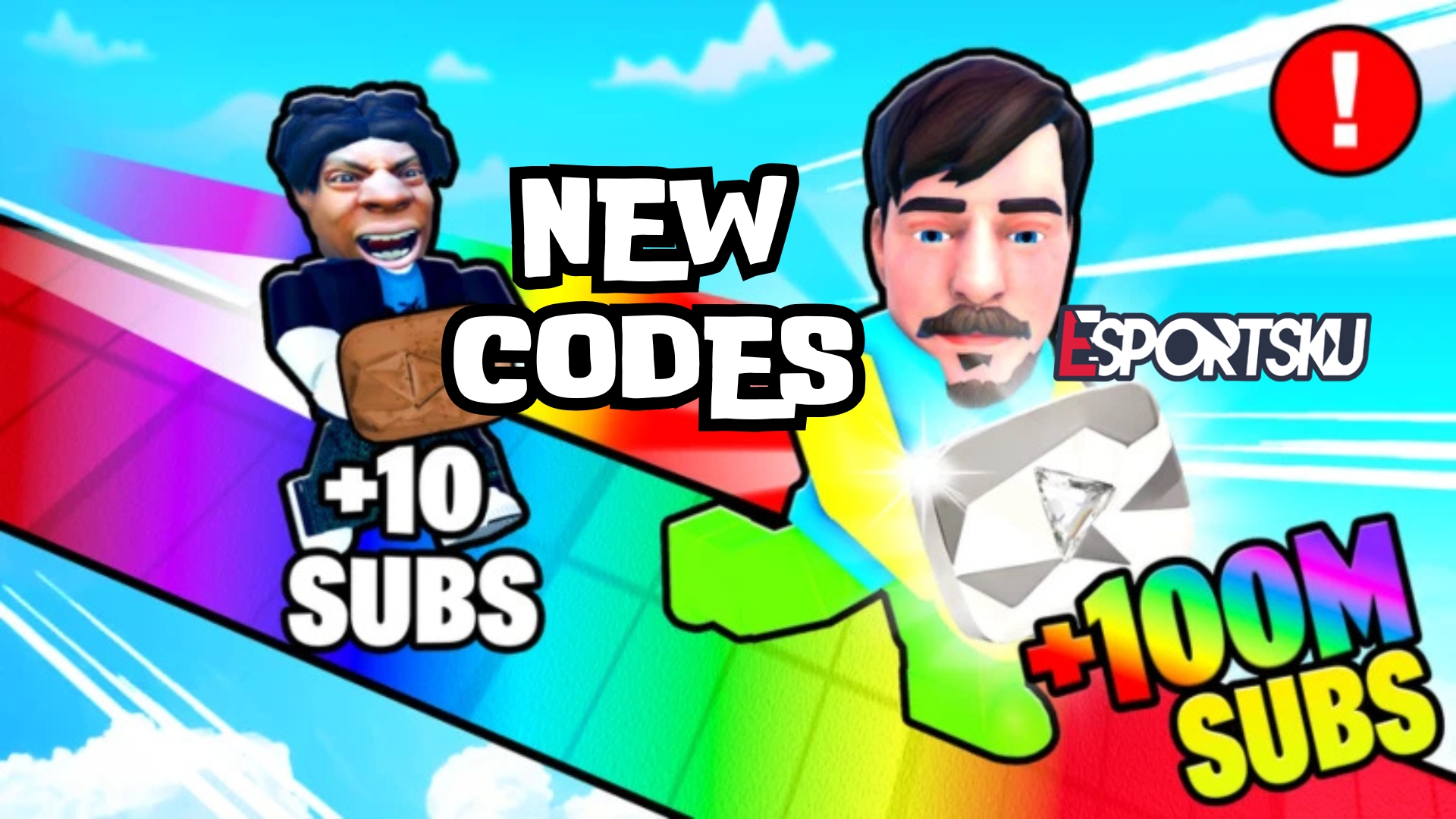 Redeem Code Youtube Race Simulator Roblox Desember 2024 Terbaru – Esportsku