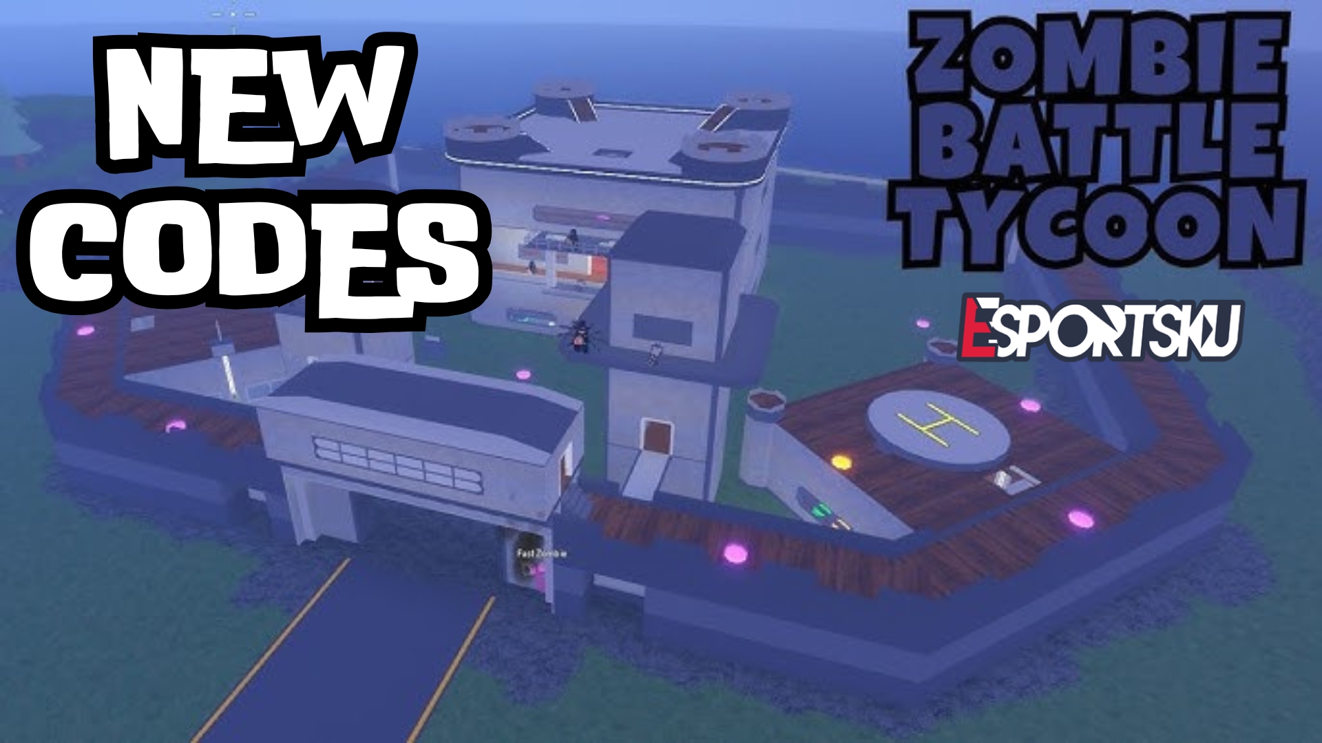 Redeem Code Zombie Battle Tycoon Terbaru Desember 2024, Klaim Sekarang ...