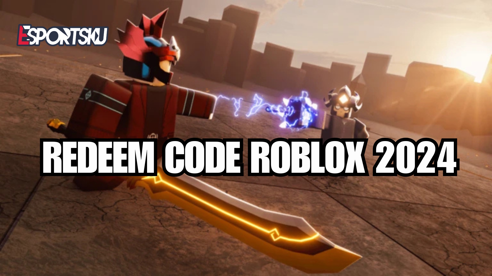 Kode Redeem Duel Warriors Roblox Desember 2024, Klaim Sekarang Juga ...