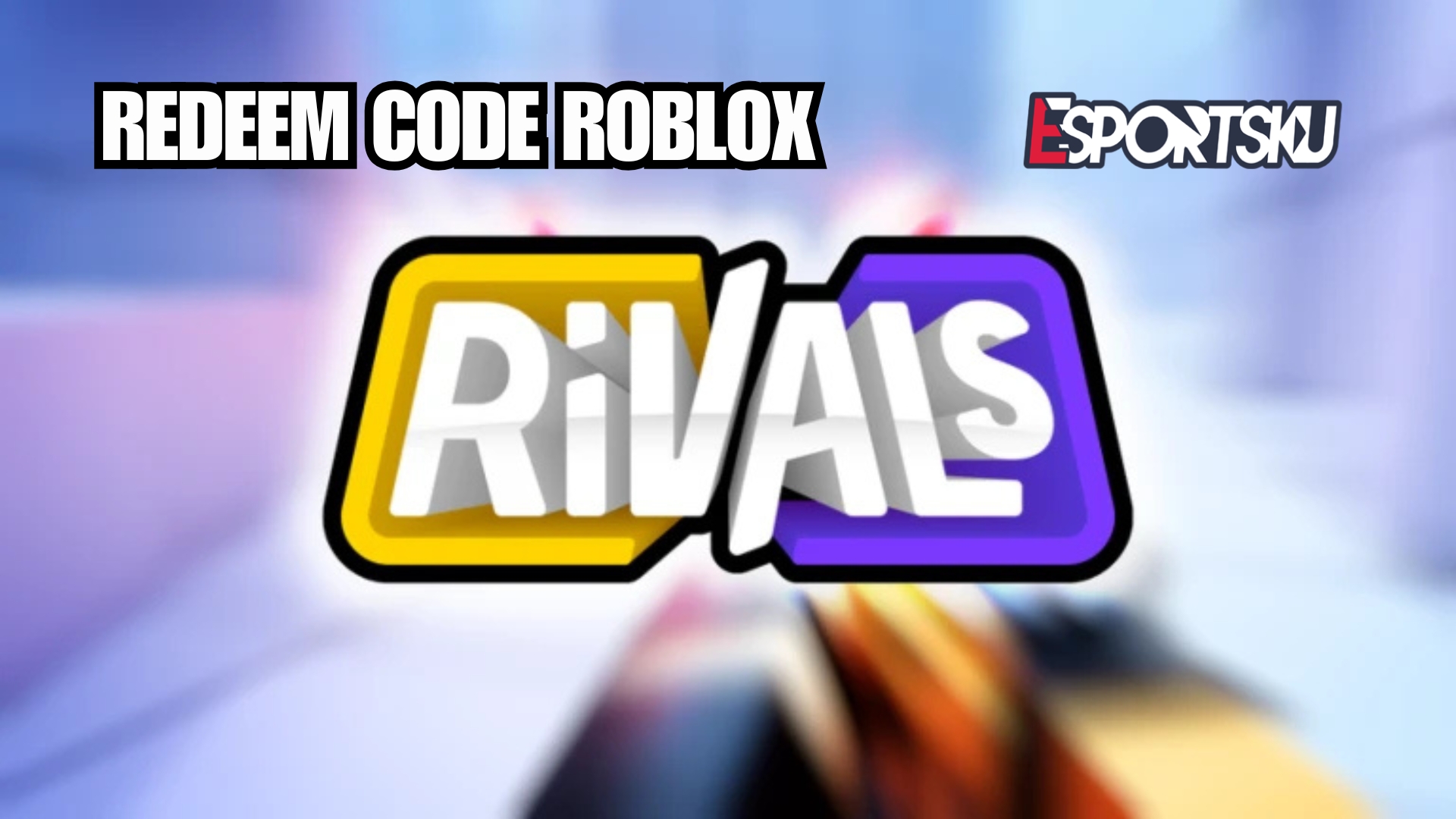 Redeem Code Rivals Roblox Terbaru Menjelang Natal Desember 2024 Banyak ...