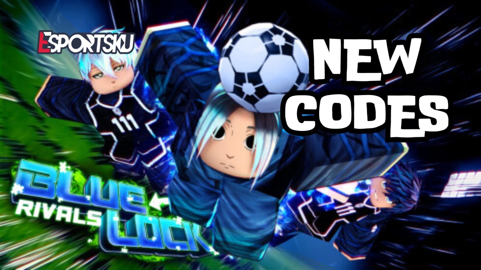 Redeem Code Blue Lock Rivals Menyambut Natal Terbaru Desember 2024 ...