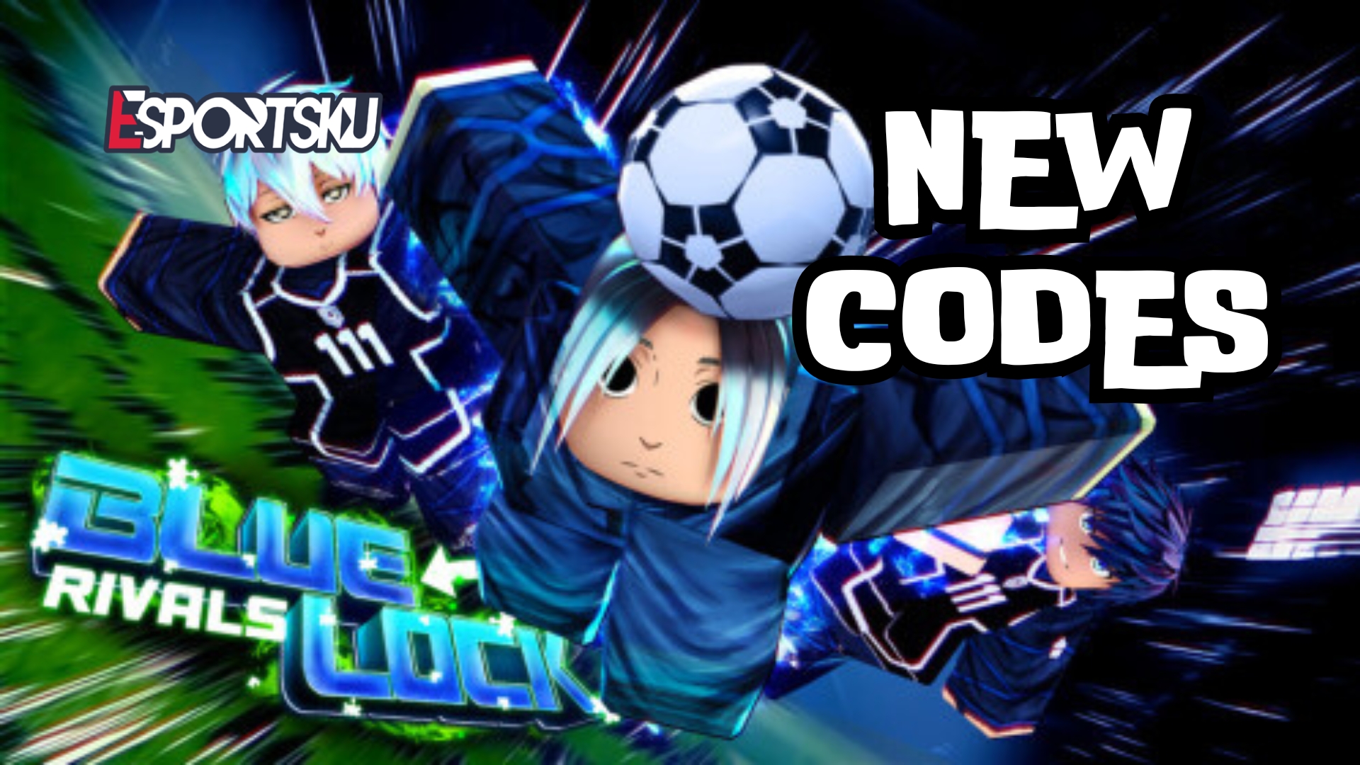 Redeem Code Blue Lock Rivals Menyambut Natal Terbaru Desember 2024 ...