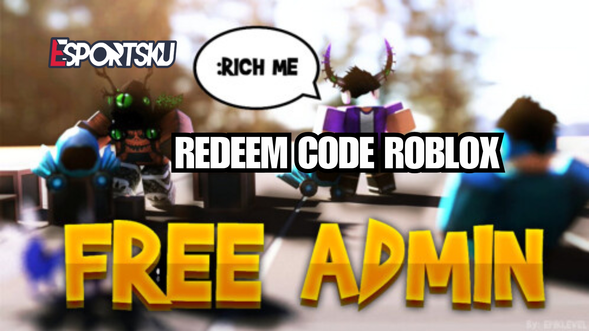 Kode Redeem Admin Simulator Roblox Desember 2024 Banyak Hadiah! – Esportsku
