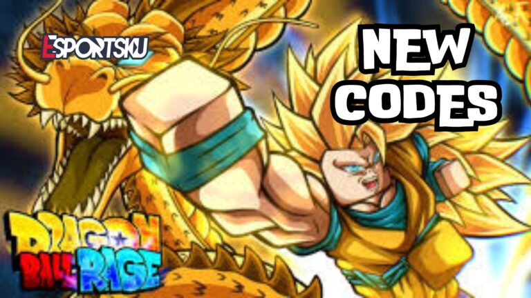 Redeem Code Dragon Ball Rage Roblox Desember 2024, Klaim Hadiah ...