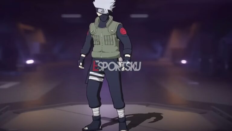 Jangan Sampai Ketinggalan! Bundle Kakashi FF Hadir, Cek Cara Dapat dan ...