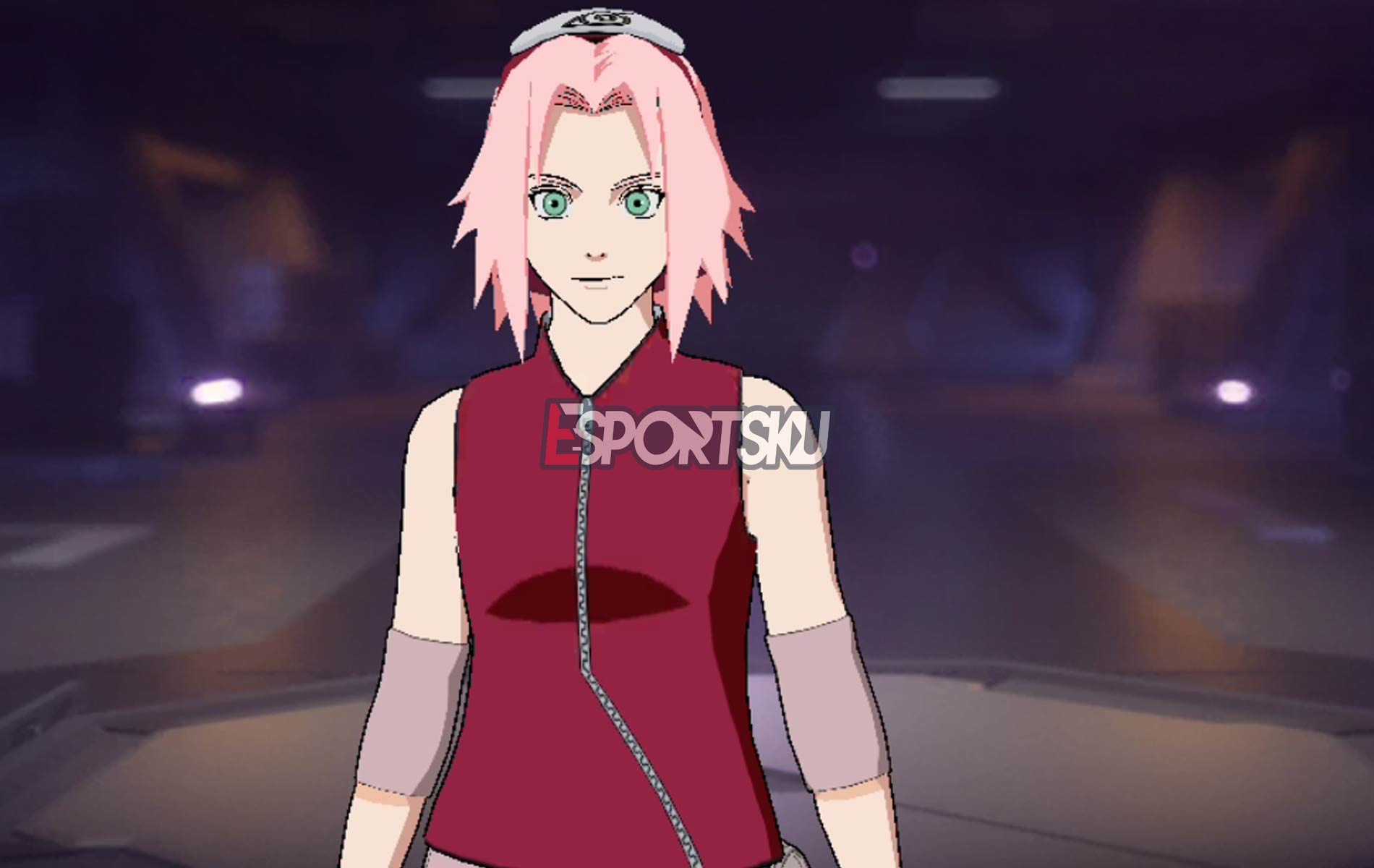 Kode Redeem FF Bundle Sakura Haruno Gratis, Edisi Kolaborasi Free Fire ...