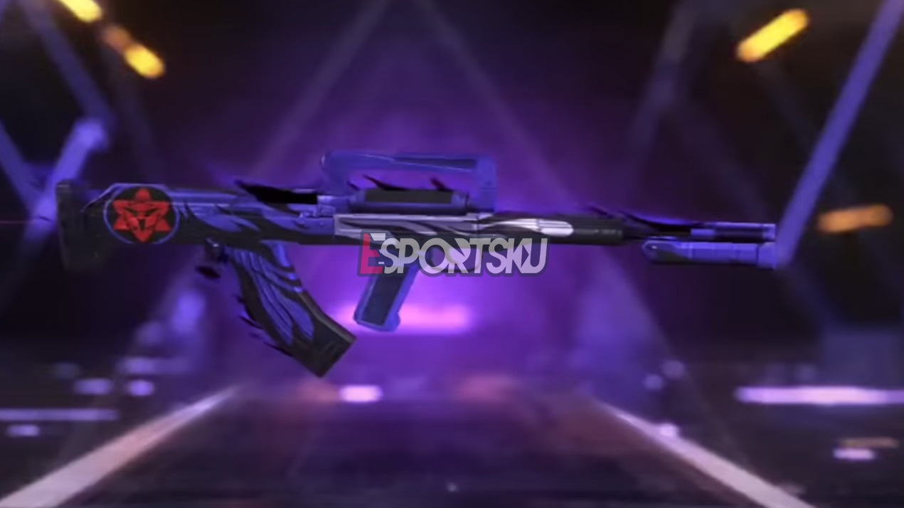 Cara Mendapatkan Skin Groza Sasuke FF dan Info Daftar Harga Terlengkap ...