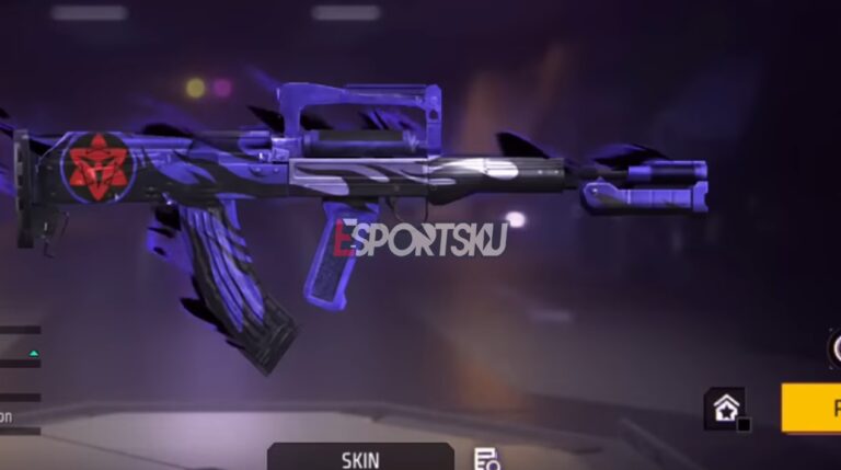Cara Mendapatkan Skin Groza Sasuke FF dan Info Daftar Harga Terlengkap ...
