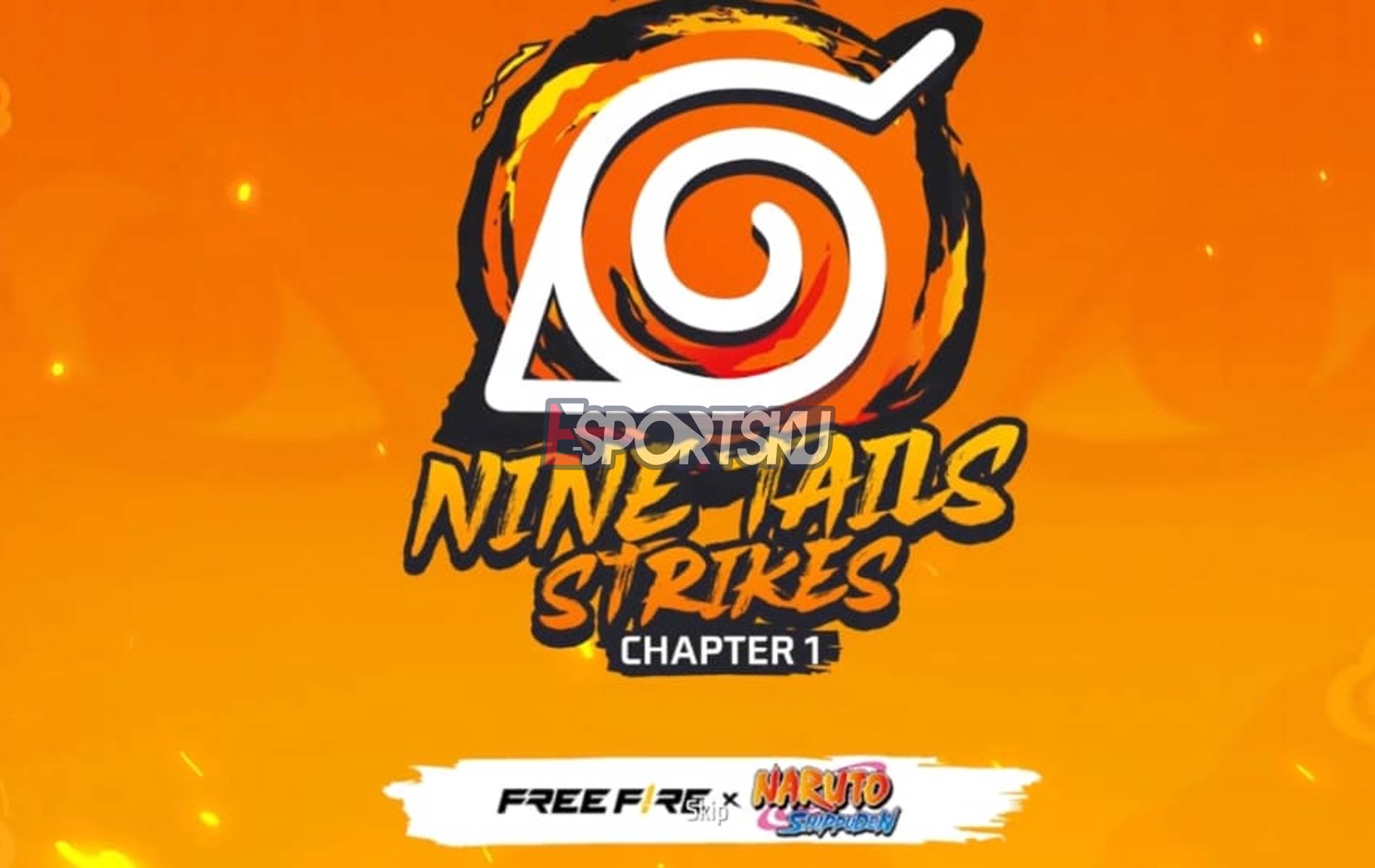 Inilah Daftar Bundle Free Fire (FF) x Naruto! Item Special dan Limited ...