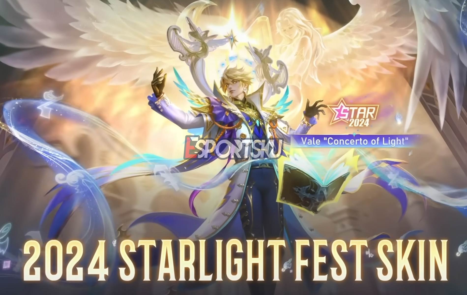 Daftar Skin Starlight Tahunan Mobile Legends (ML), Mana Favoritmu? – Esportsku