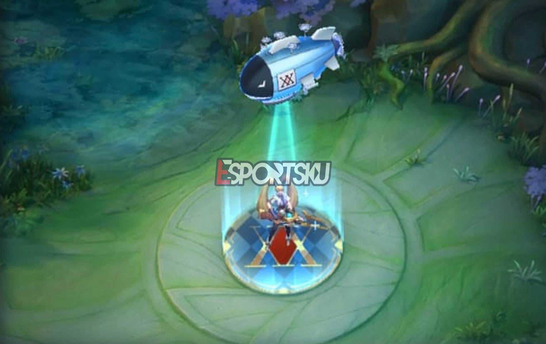 KEREN BANGET! Efek Recall Hunter x Hunter ML, Cek Harga dan Cara ...