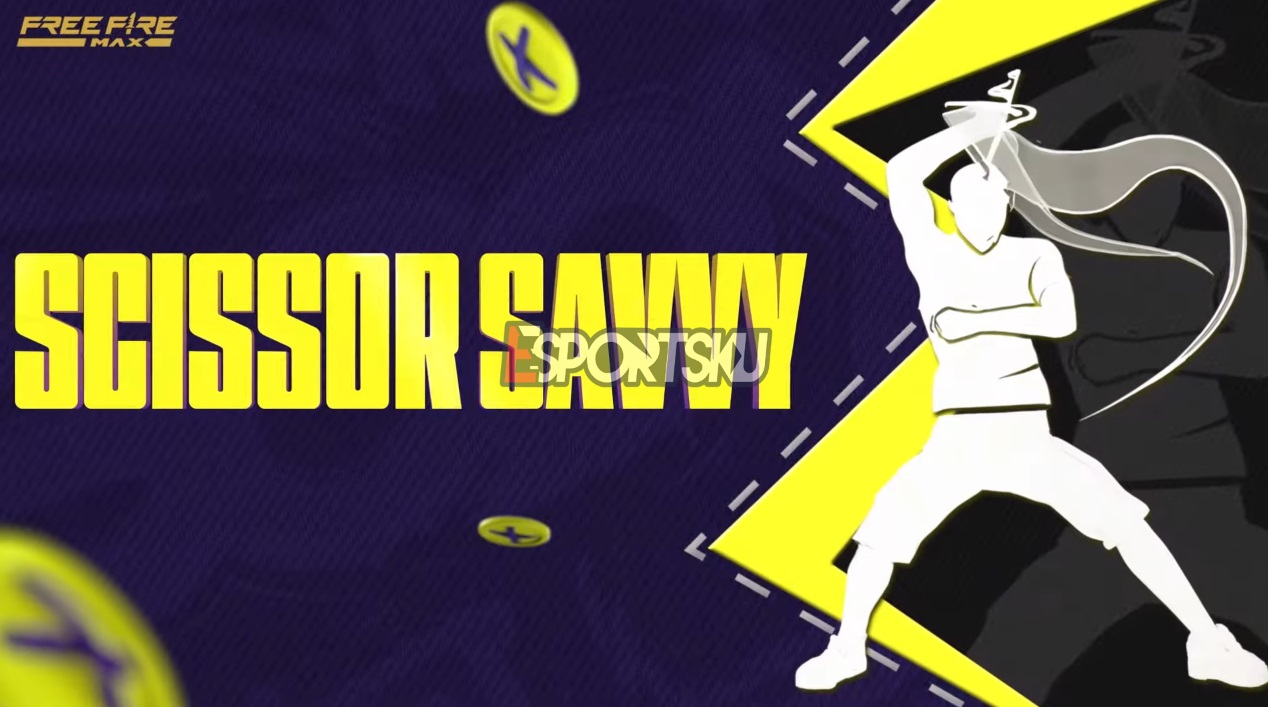 Trik Jitu Mendapatkan Emote Scissor Savvy FF Terbaru – Esportsku