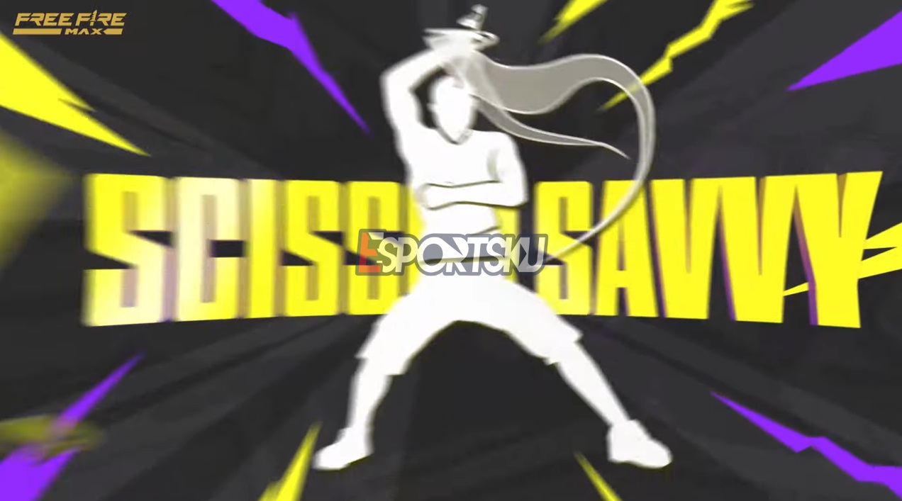 Trik Jitu Mendapatkan Emote Scissor Savvy FF Terbaru – Esportsku