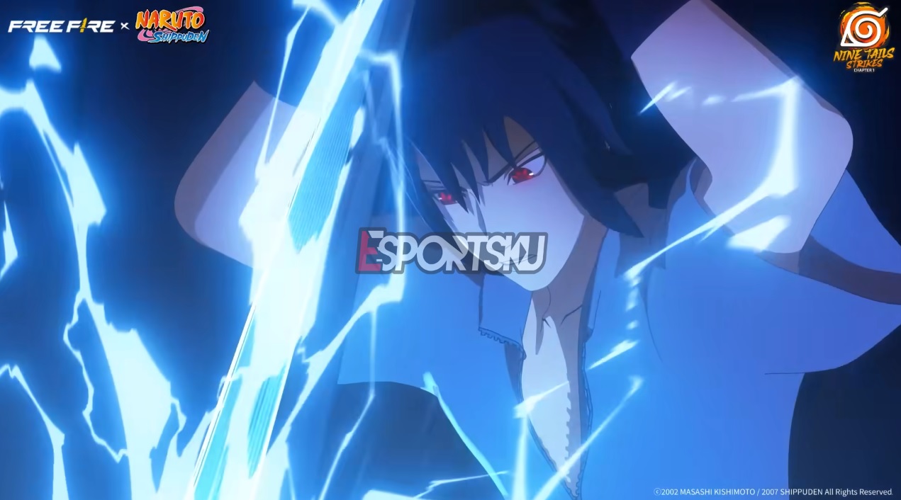 Cara Dapatkan Emote Edo Tensei Free Fire (FF) – Esportsku