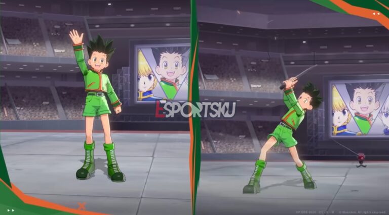 Skin Dyrroth Gon Hunter X Hunter Hadir di Mobile Legends (ML), Ini Cara Mendapatkannya! – Esportsku