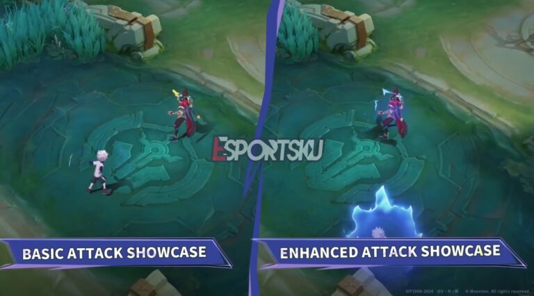 TERBARU! Skin Harith Killua Mobile Legends (ML), Tampil Keren Ala Hunter x Hunter! – Esportsku