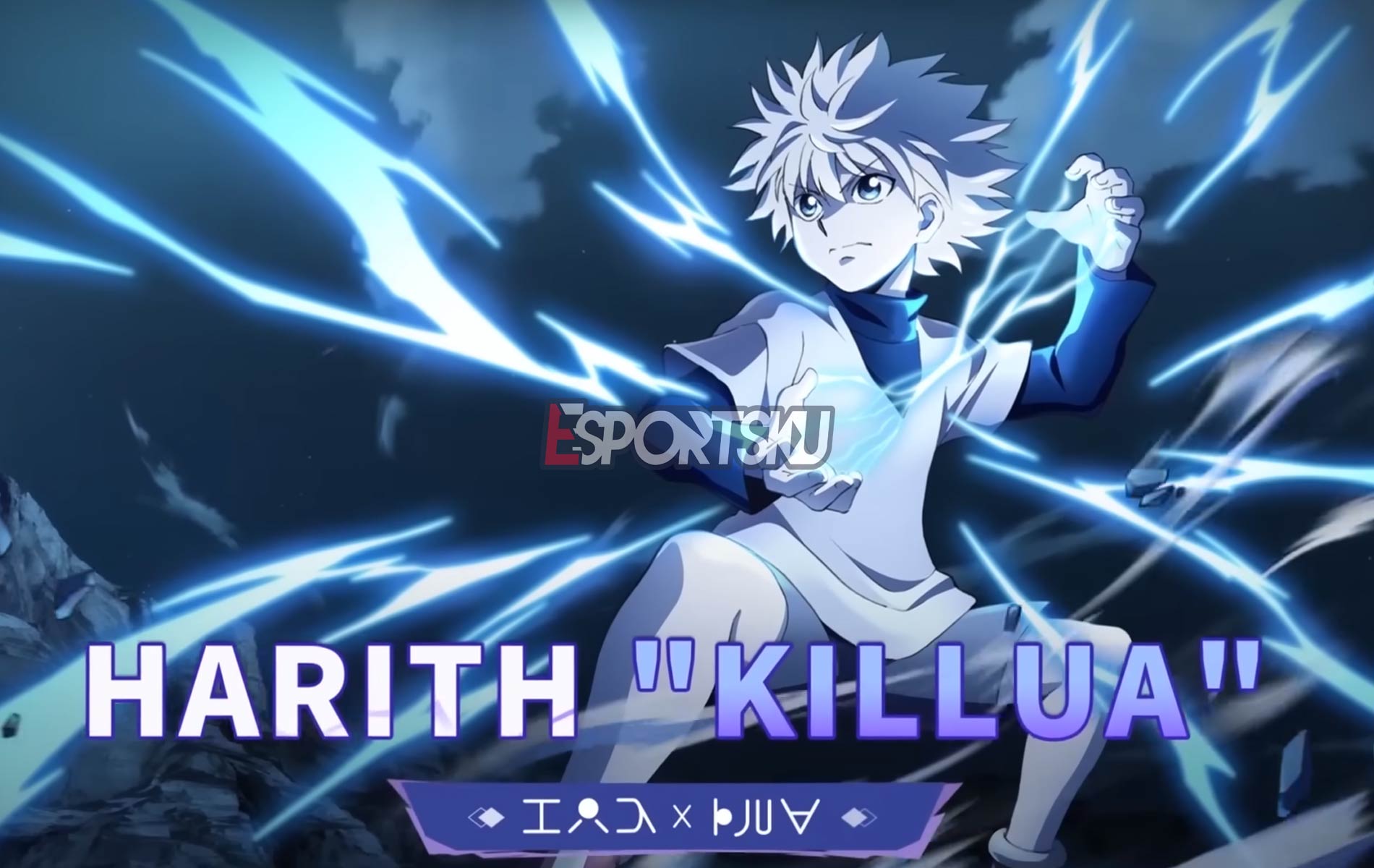 TERBARU! Skin Harith Killua Mobile Legends (ML), Tampil Keren Ala Hunter x Hunter! – Esportsku