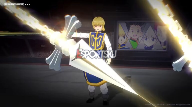 Skin Julian Kurapika Hunter X Hunter MLBB, Cara Dapat & Harga Terkini! – Esportsku