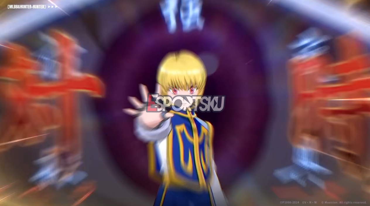 Skin Julian Kurapika Hunter X Hunter MLBB, Cara Dapat & Harga Terkini! – Esportsku